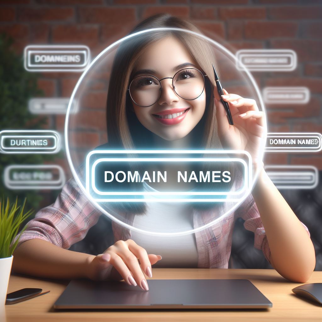 Different Types of Domains – webswe